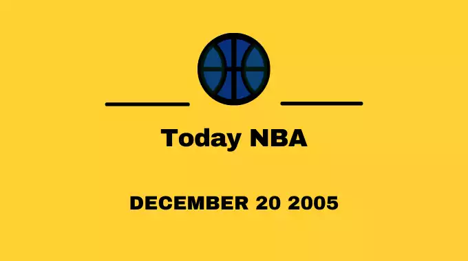 Kobe Bryant in 2005 - Today NBA